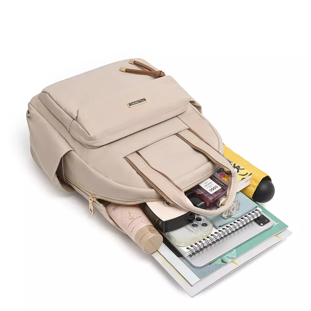 Jual Palomino Palomino Benji Backpack - Cream Original 2025 | ZALORA ...
