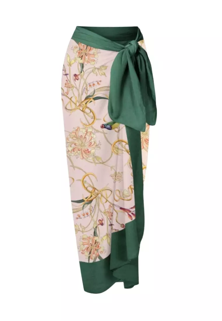 Buy THE LOUNGE EDIT Herina Swimsuits 2025 Online | ZALORA Philippines