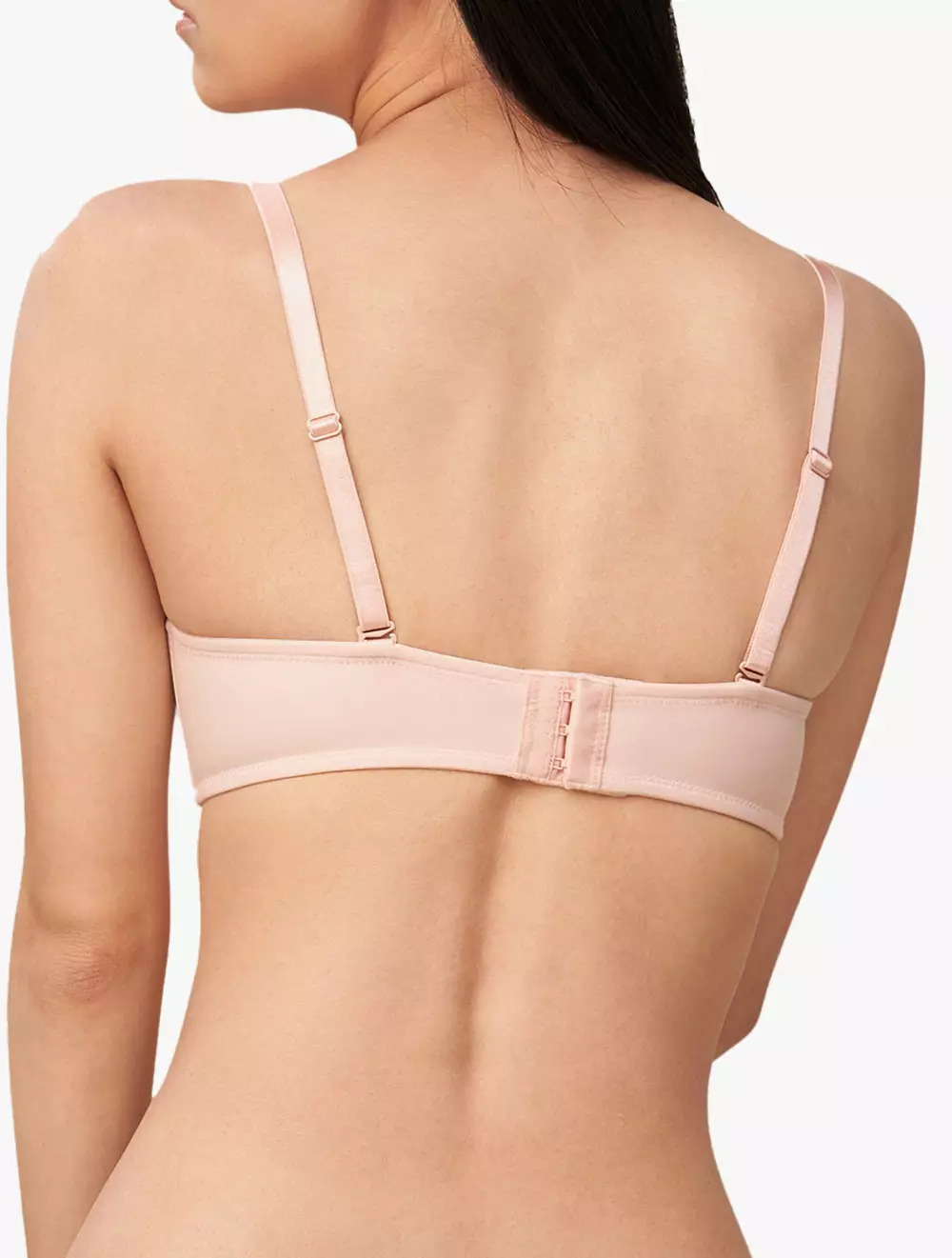 Jual Triumph Triumph - Bra - Simply Everyday Basic WHUD - PINK - LIGHT COMBINATION Original 2025 ...