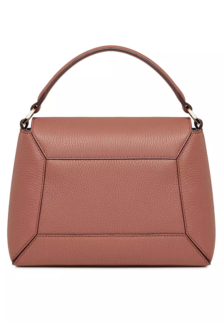 Buy Strathberry Mosaic Top Handle Crossbody Bag - Sienna Online ...