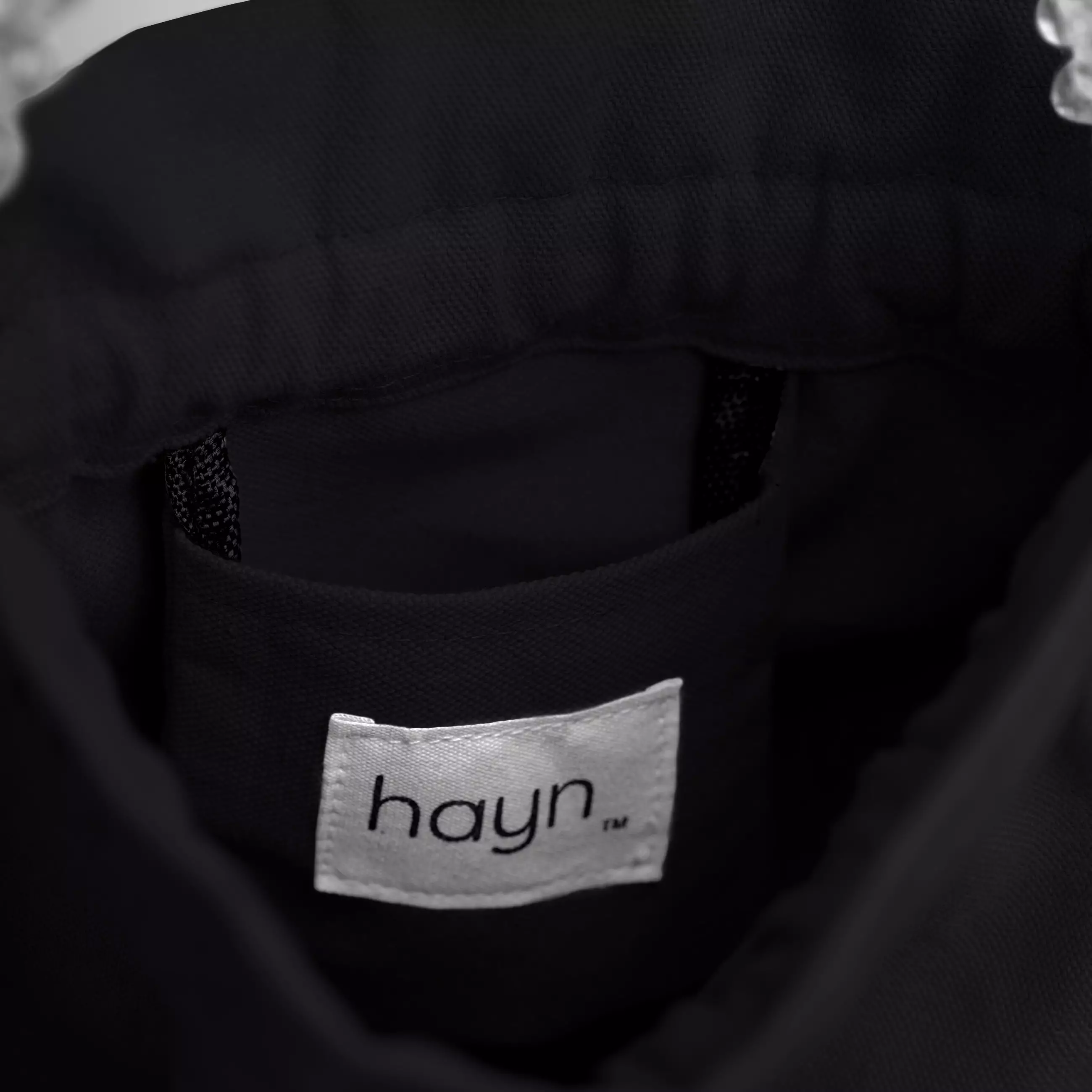 Jual hayn Hayn - Mandu Bag - Charcoal Original 2024 | ZALORA Indonesia
