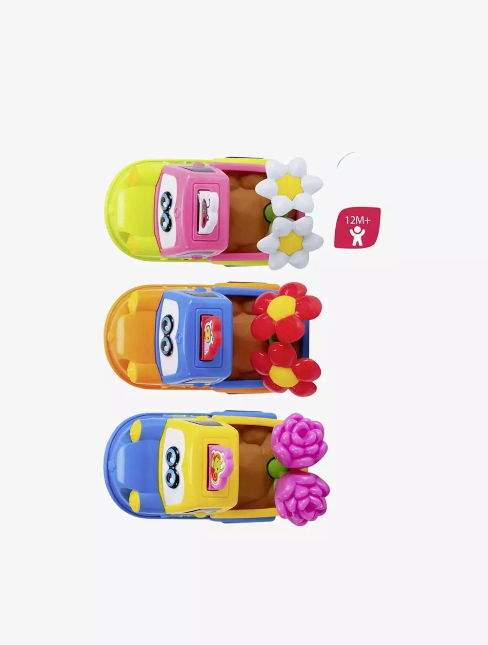 Jual Dickie DICKIE TOYS ABC FLOWER TEAM - DIK204112011 Original 2026 ...