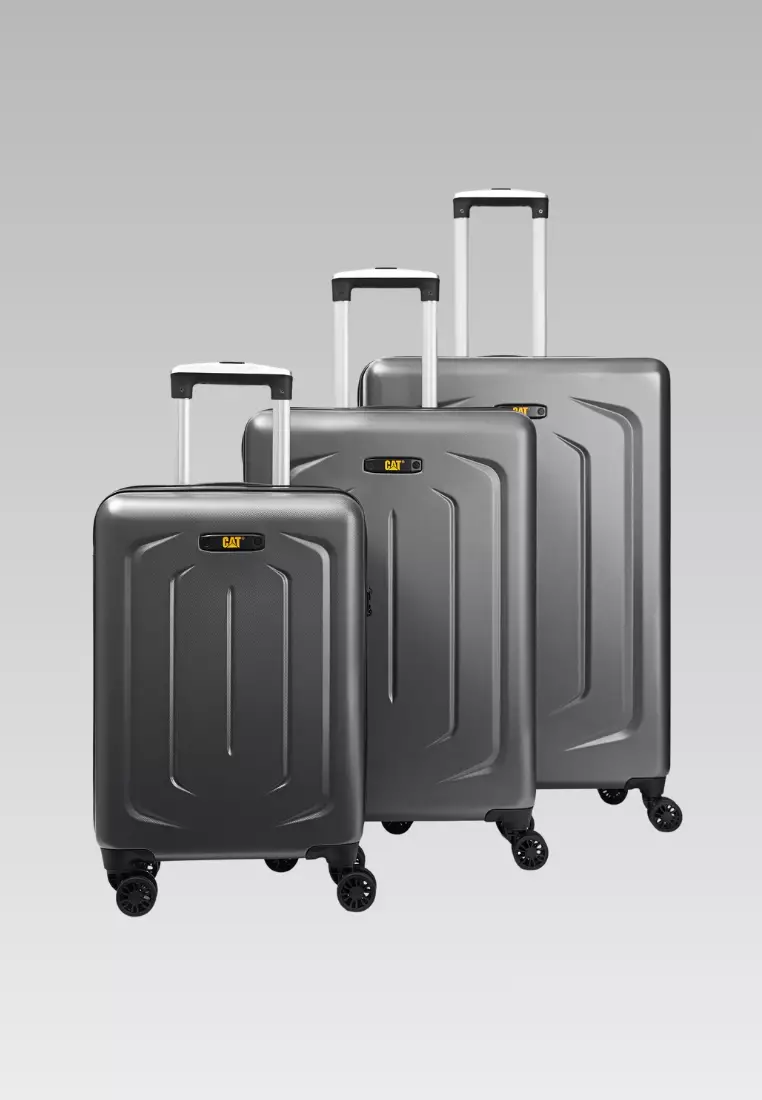 Buy CAT Cat Cargo - Sculpted Hard Case Trolley 20" (Cabin) 2025 Online ...