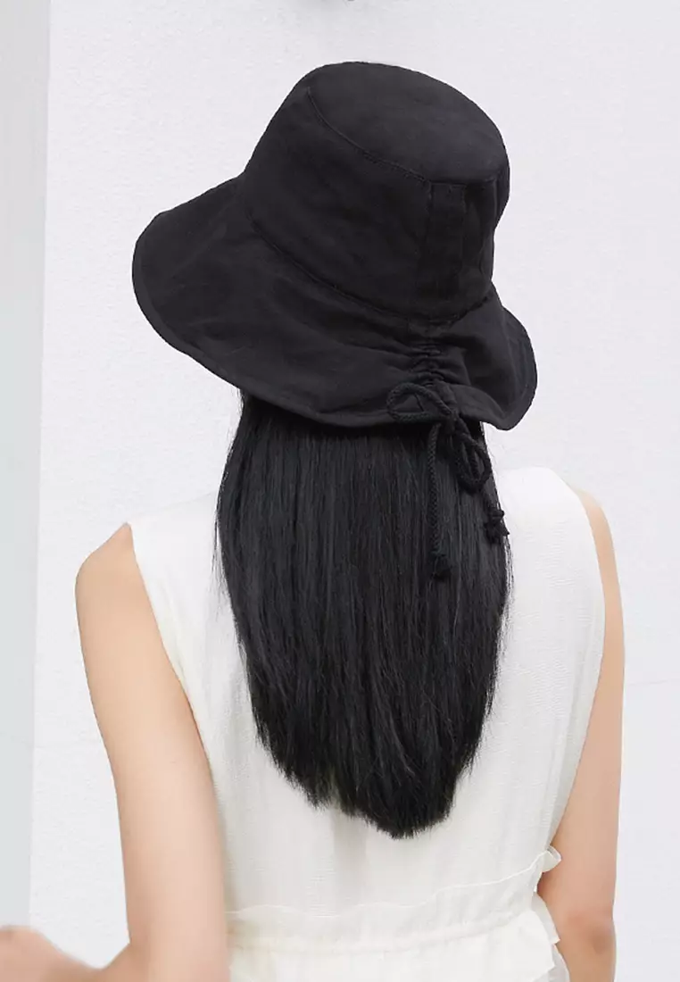 Buy ZITIQUE Folding drawing stump design shading cap 2025 Online ...