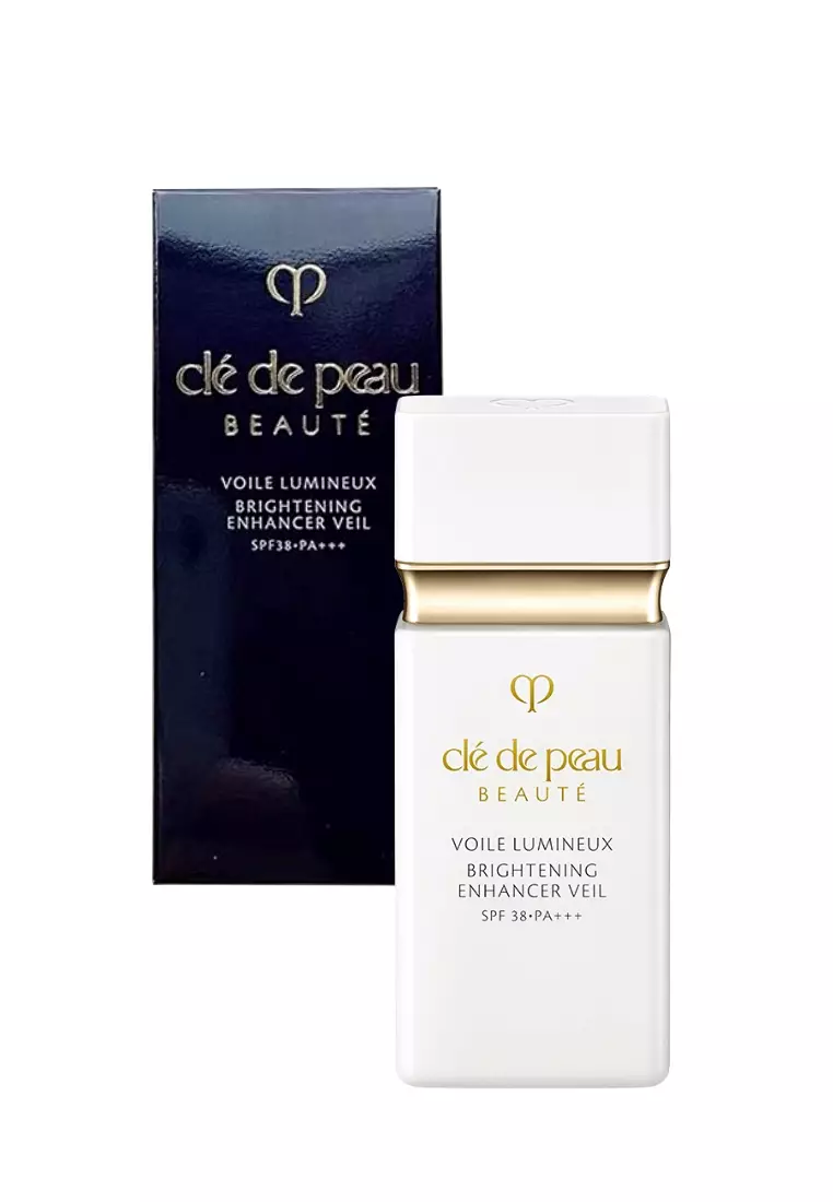 Cle De Peau Brightening Enhancer Veil 30ml (New version) 2026 | Buy Cle ...