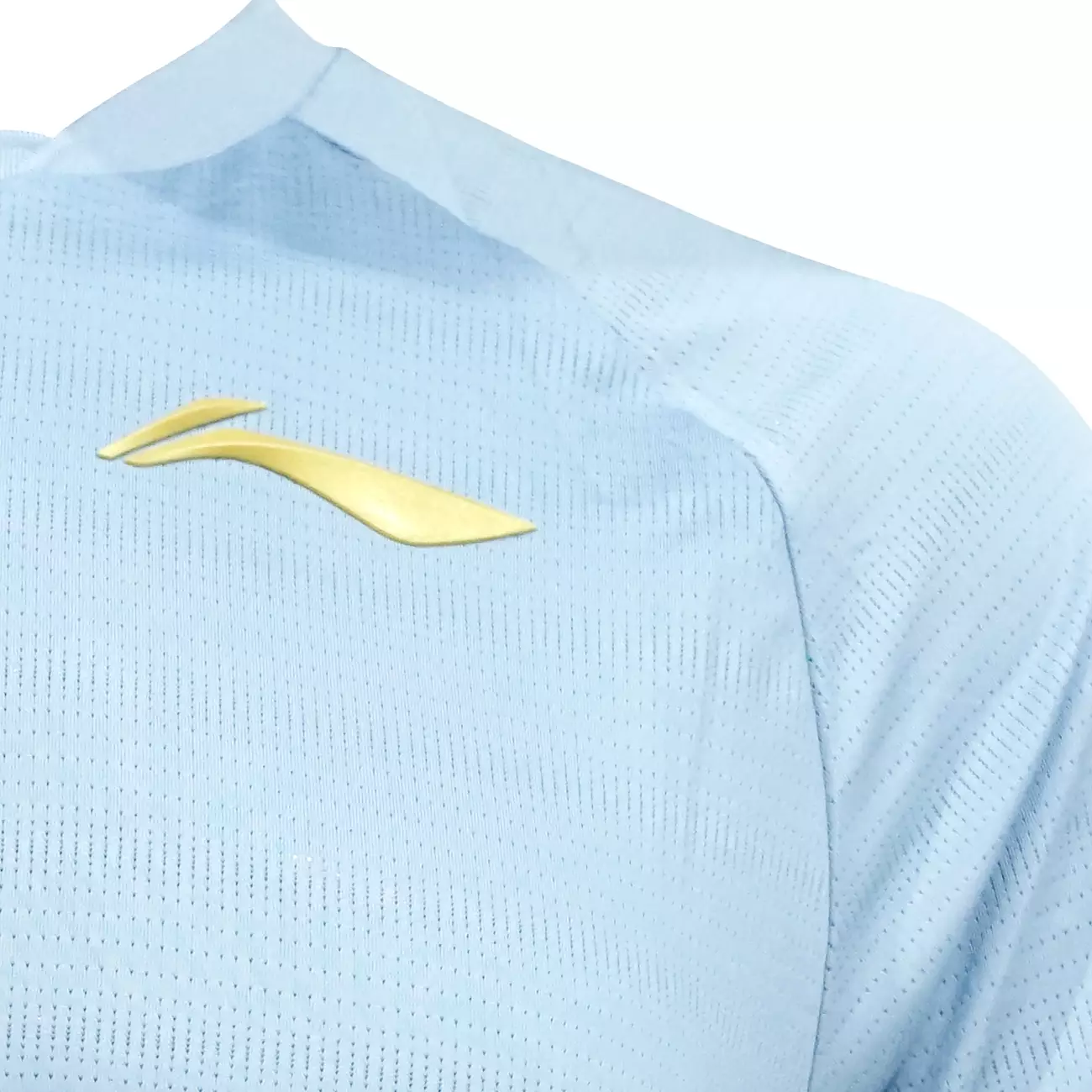 Jual LI-NING Li-Ning Badminton T-Shirt ATST961-1 Boy Blue Original 2024 ...