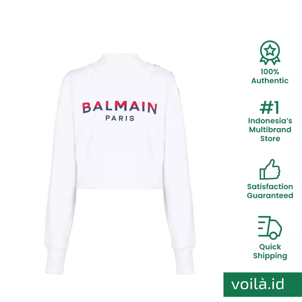 Balmain Original Official Store di ZALORA Indonesia