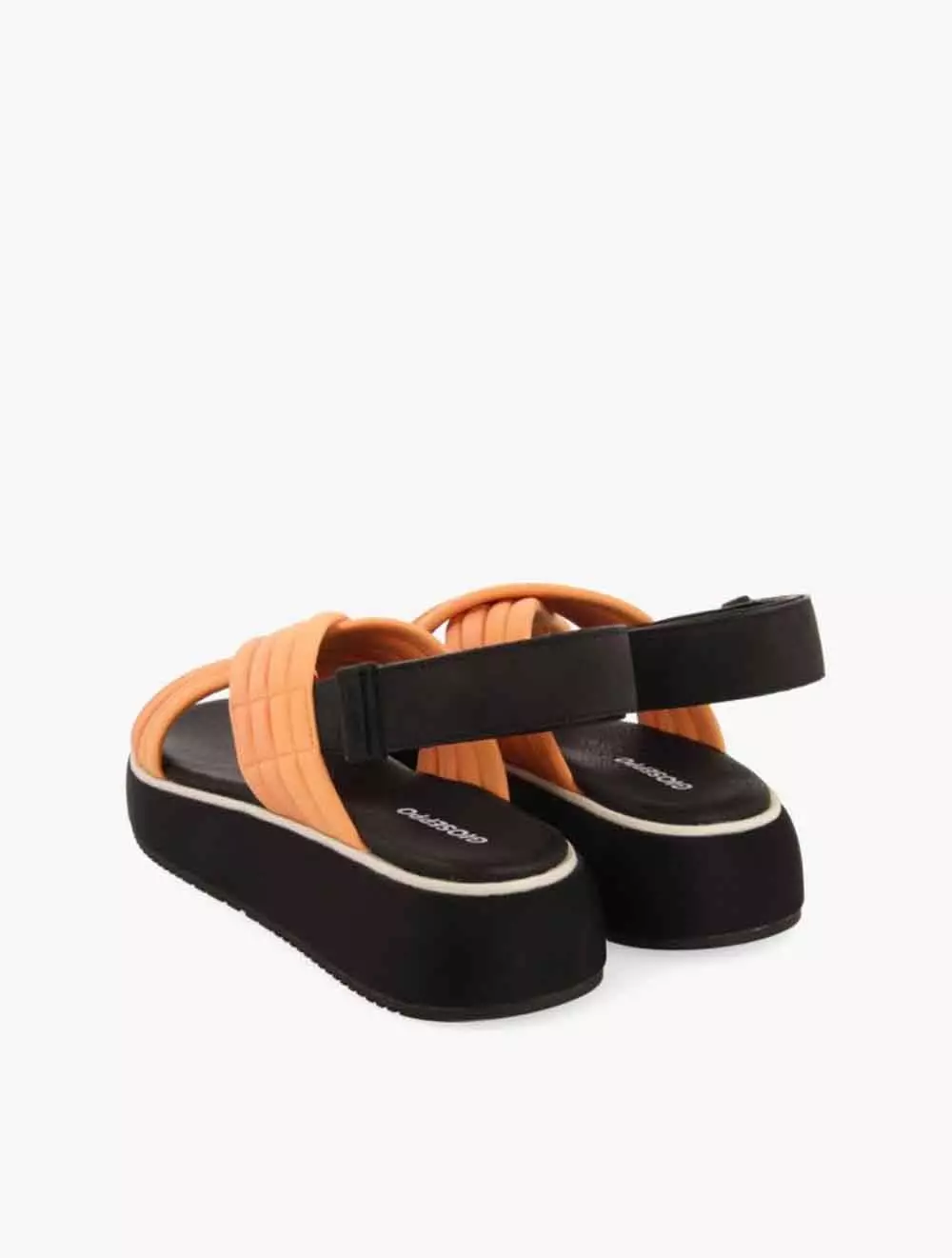 Jual Linea Gioseppo BRYHER Wedges Sandals - Coral Original 2026 ...