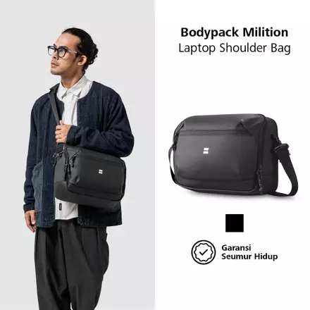 Tas & Apparel Bodypack Original di ZALORA
