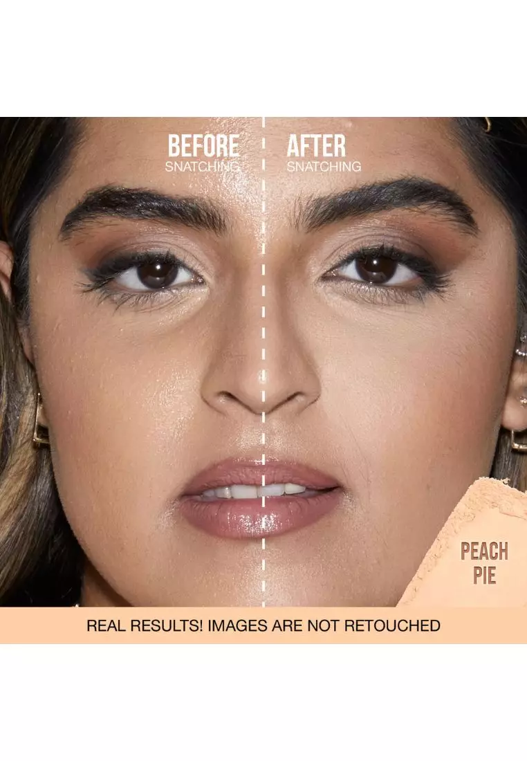 Buy Huda Beauty HUDA Beauty Easy Bake Pressed Powder - PEACH PIE Online ...