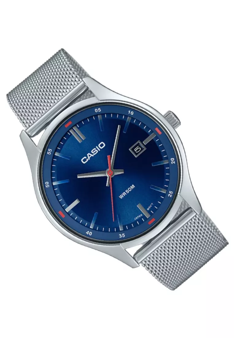Buy Casio Analog Watch MTP-E710M-2A 2025 Online | ZALORA Philippines