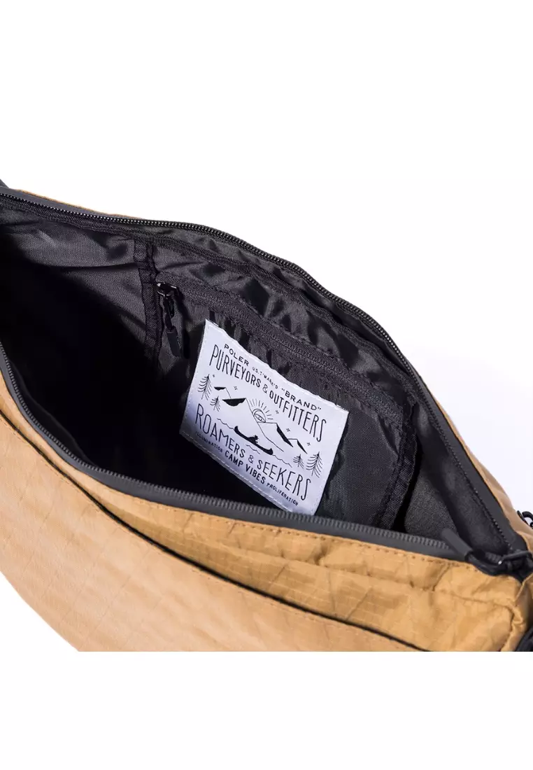 Buy Poler X-CLOTH MESSENGER Online | ZALORA Malaysia
