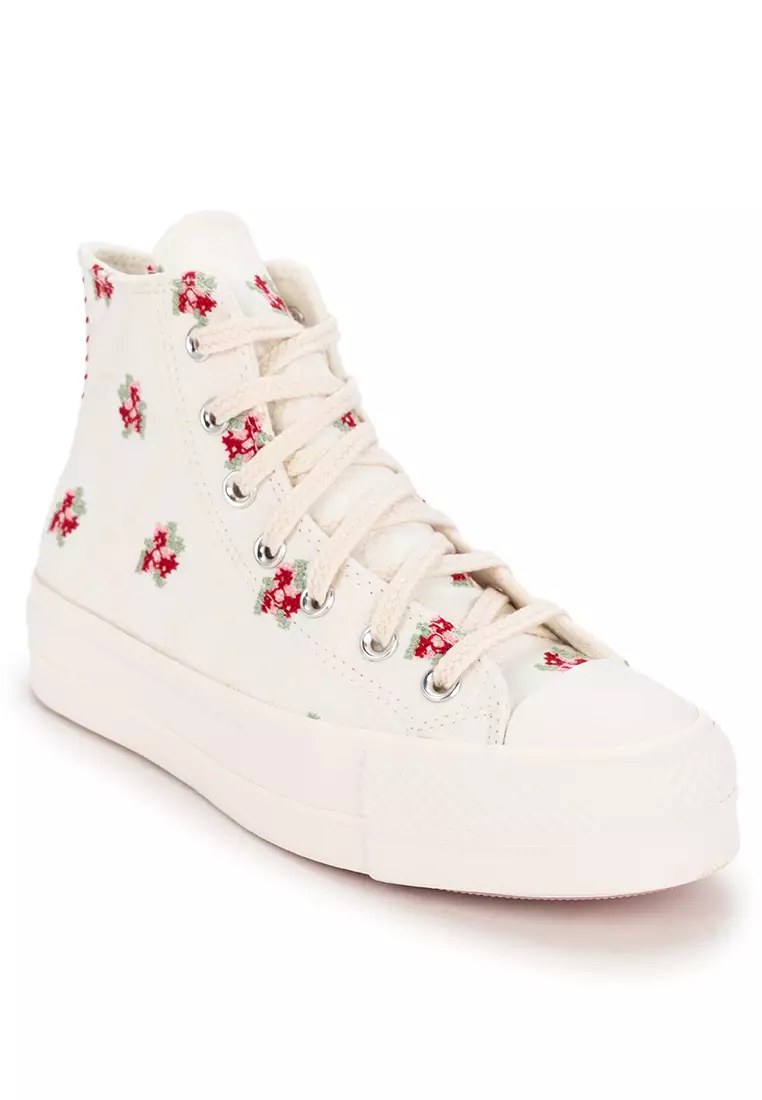 Buy Converse Chuck Taylor All Star Lift Hi Sneakers 2025 Online ...