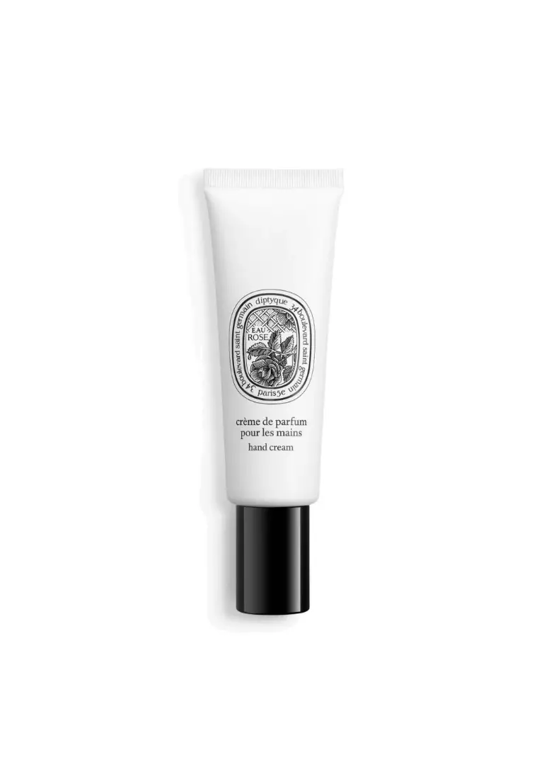 Buy Diptyque Diptyque - Eau Rose Hand Cream 45ml 2025 Online | ZALORA