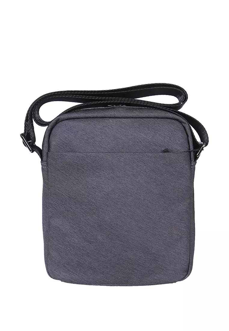 Jual Condotti Sling Bag Condotti 83631 Dark Grey Original 2025 | ZALORA ...