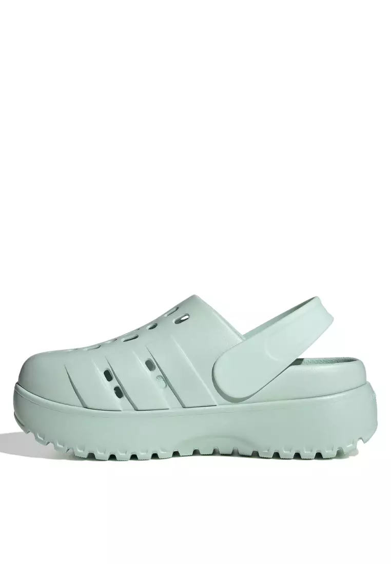 Buy ADIDAS Adilette Platform Clogs 2026 Online | ZALORA