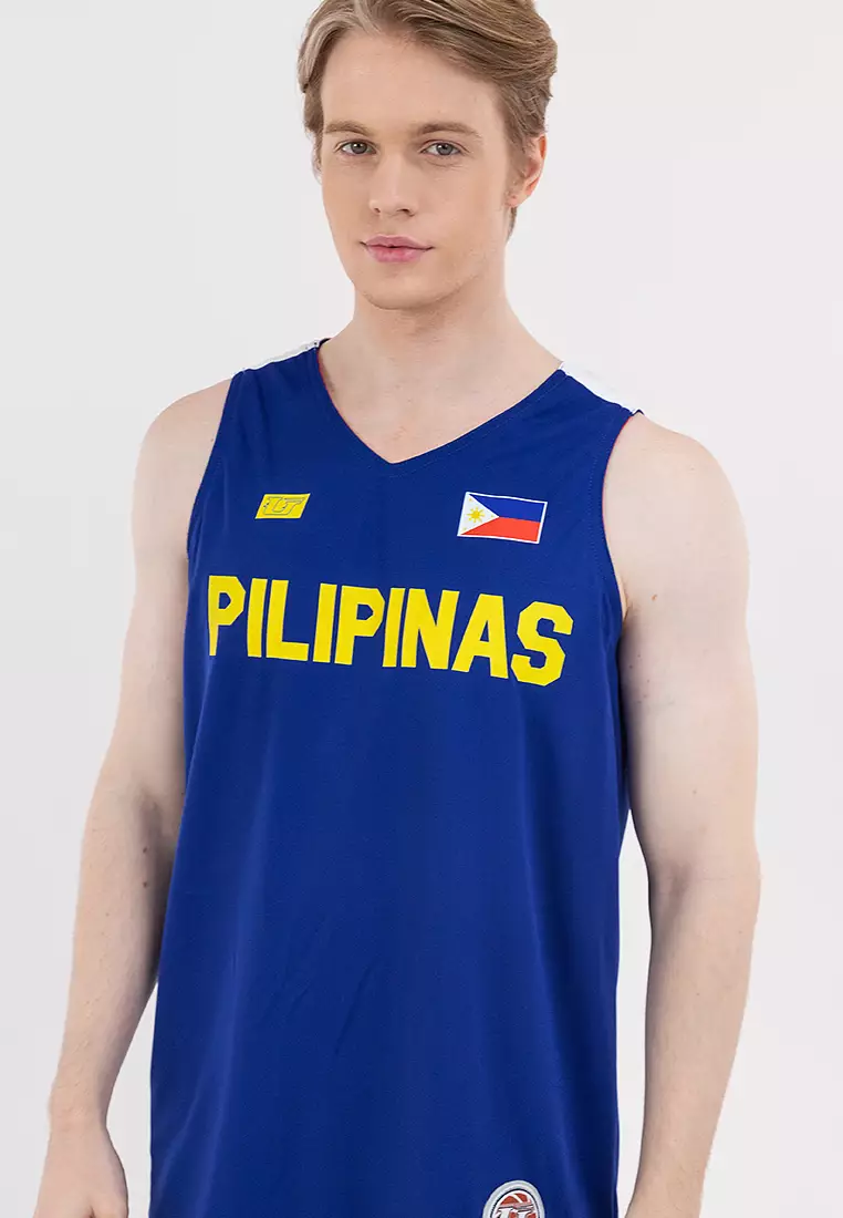 Buy Universidad UTB Pilipinas Fluid Reversible Jersey Sando Men's 2025 ...