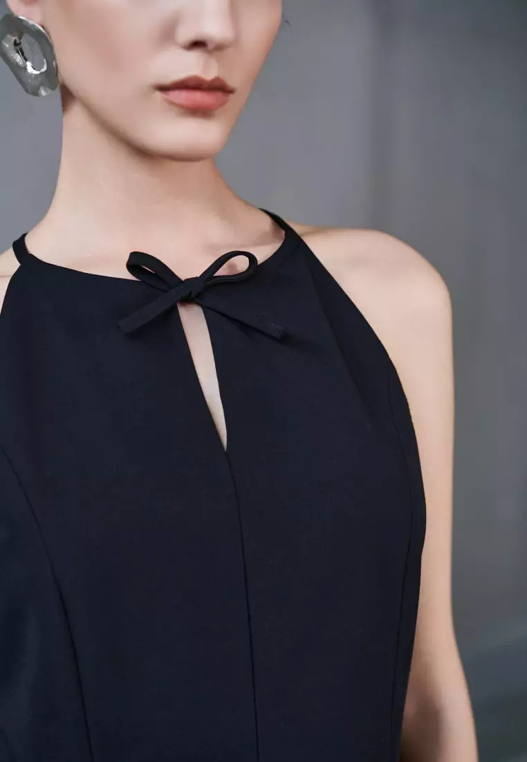 Buy G2000 G2000 Halter A-Line Mini Dress 2026 Online | ZALORA
