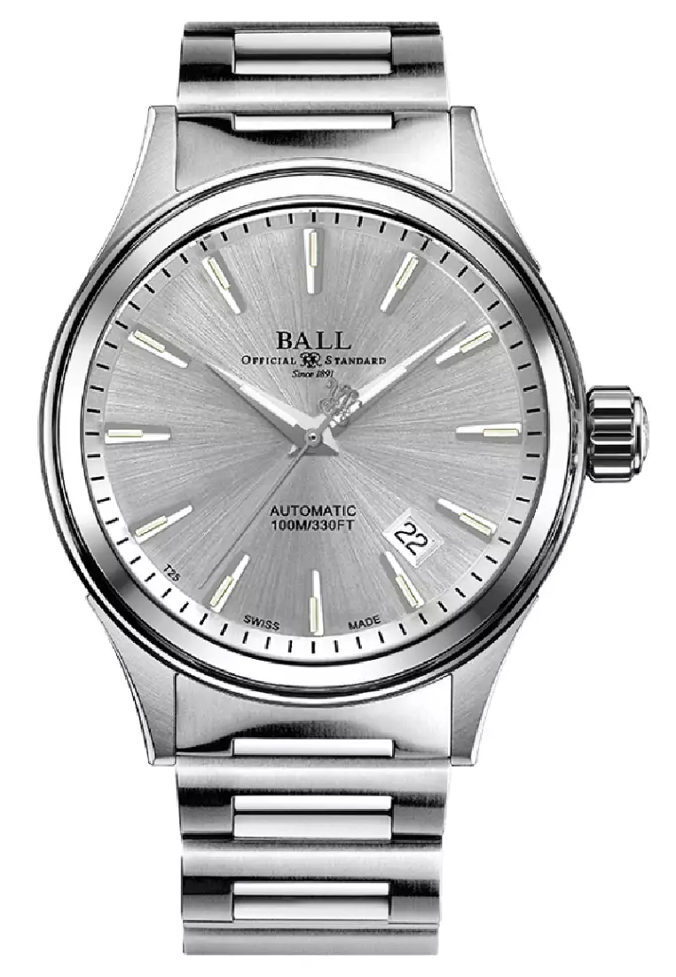 BALL WATCH Fireman Victory 2025 | Buy BALL WATCH Online | ZALORA Hong Kong