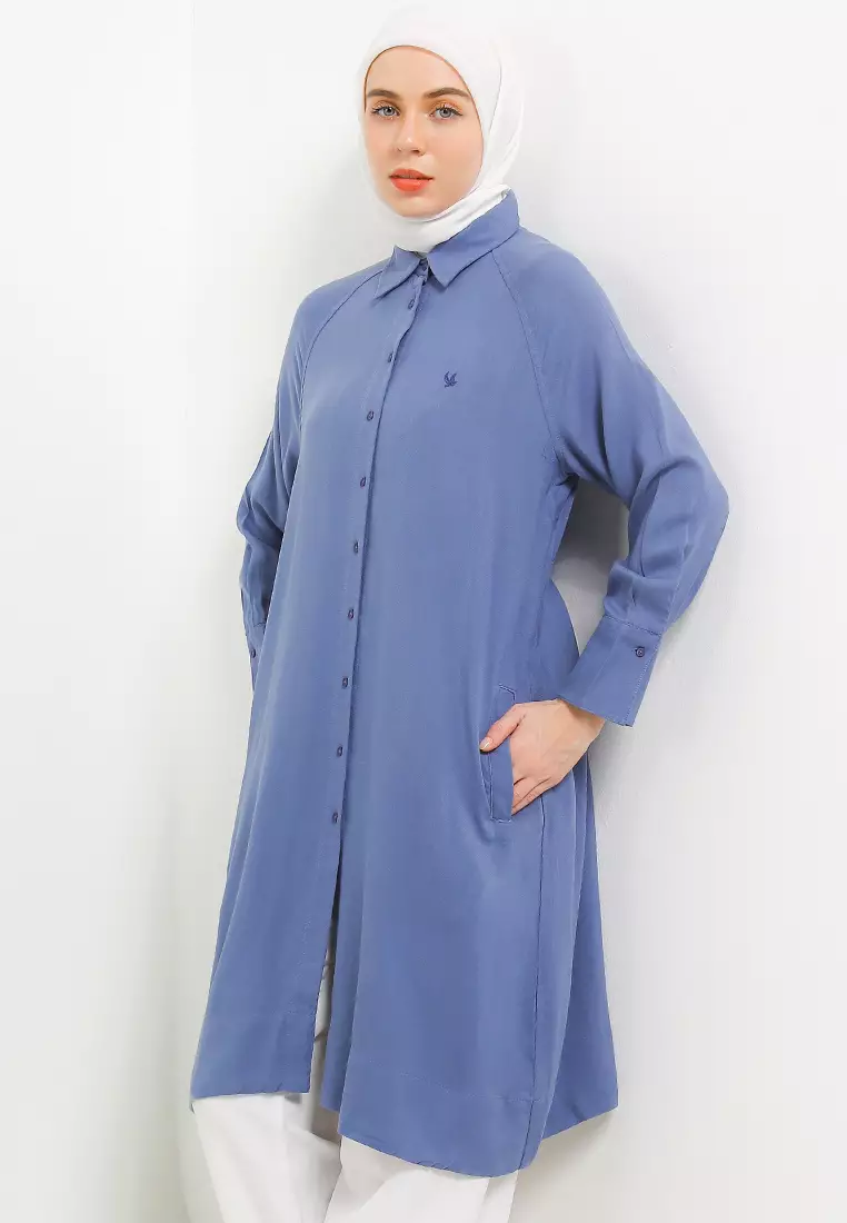 Jual Cardinal Cg Tunik Loose Fit Original 2026 | ZALORA Indonesia
