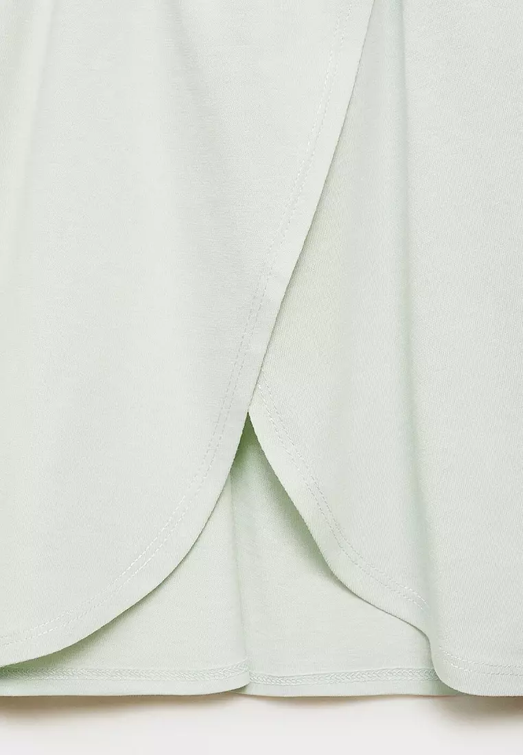 MANGO KIDS Crossover Back Top 2025 | Buy MANGO KIDS Online | ZALORA ...