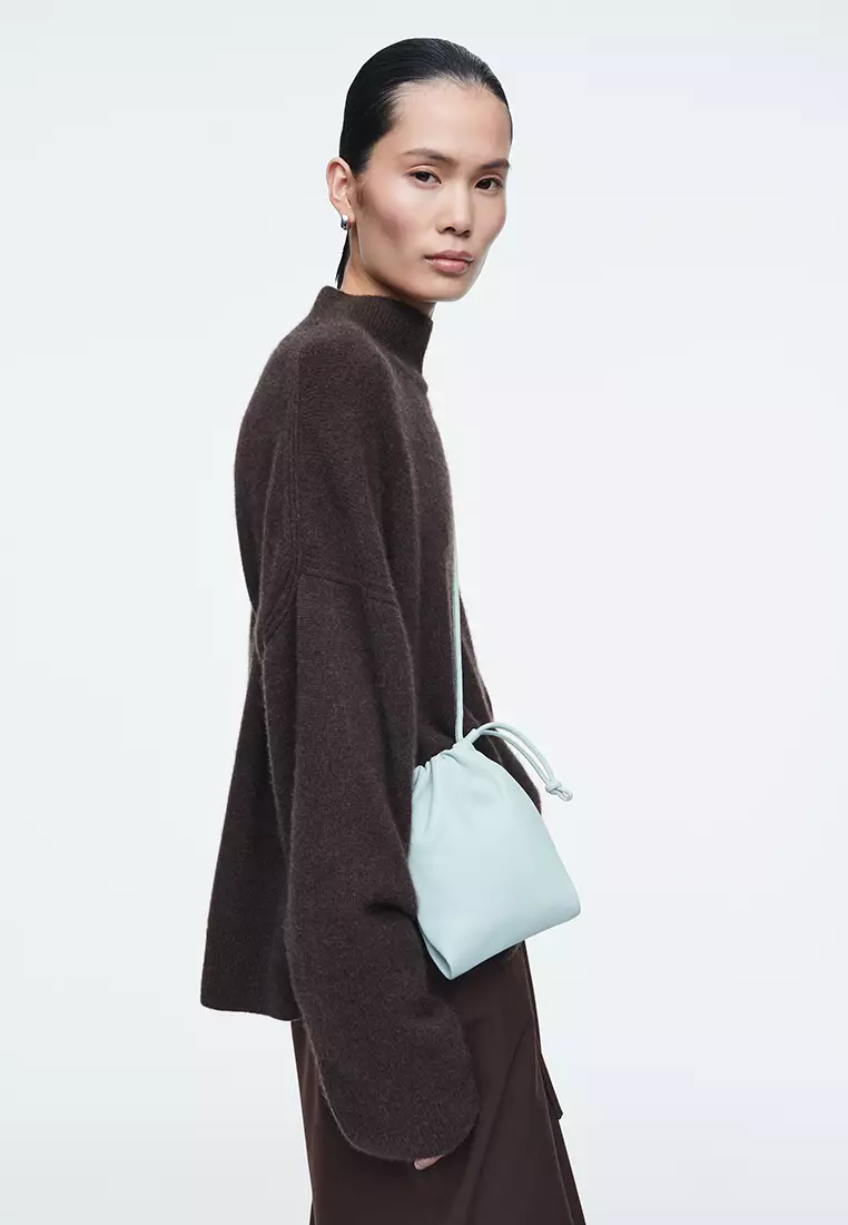 COS Cavatelli Phone Pouch - Leather 2025 | Buy COS Online | ZALORA Hong ...