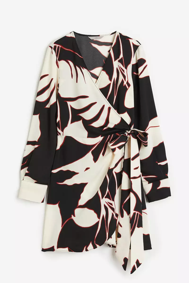 Buy H&M Wrap dress 2025 Online | ZALORA Philippines