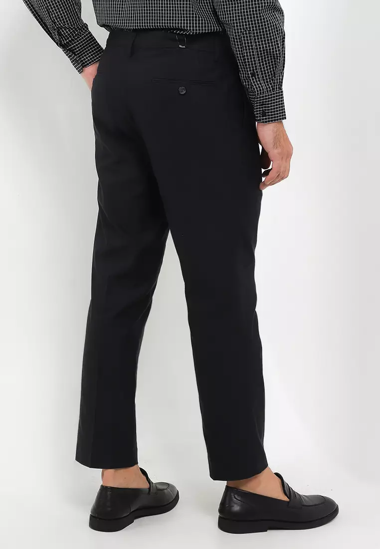 Jual Cardinal CF I201 Ankle Pants Formal Original 2025 | ZALORA Indonesia