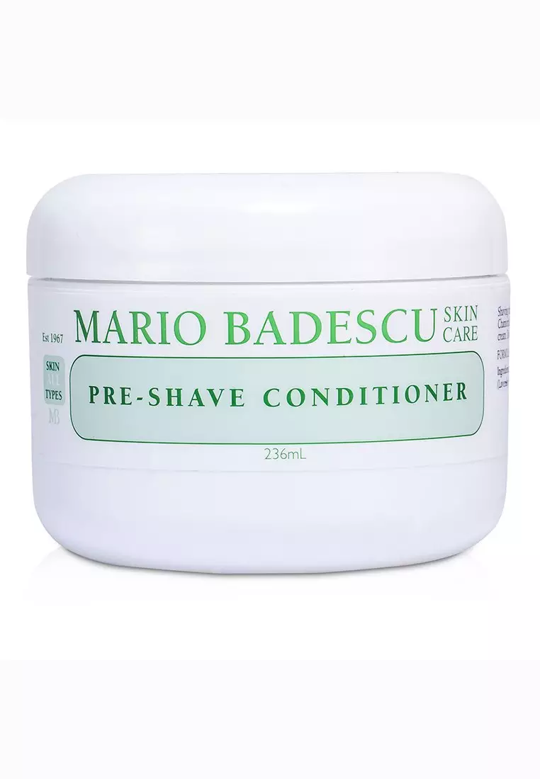 Buy Mario Badescu MARIO BADESCU - Pre-Shave Conditioner 236ml/8oz ...