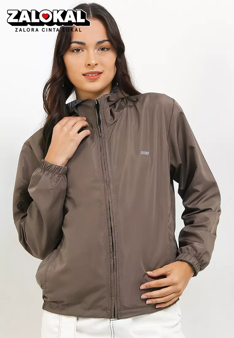 Jual REMIX JEANS Jaket Reversible 1201J03 Original 2024 | ZALORA ...