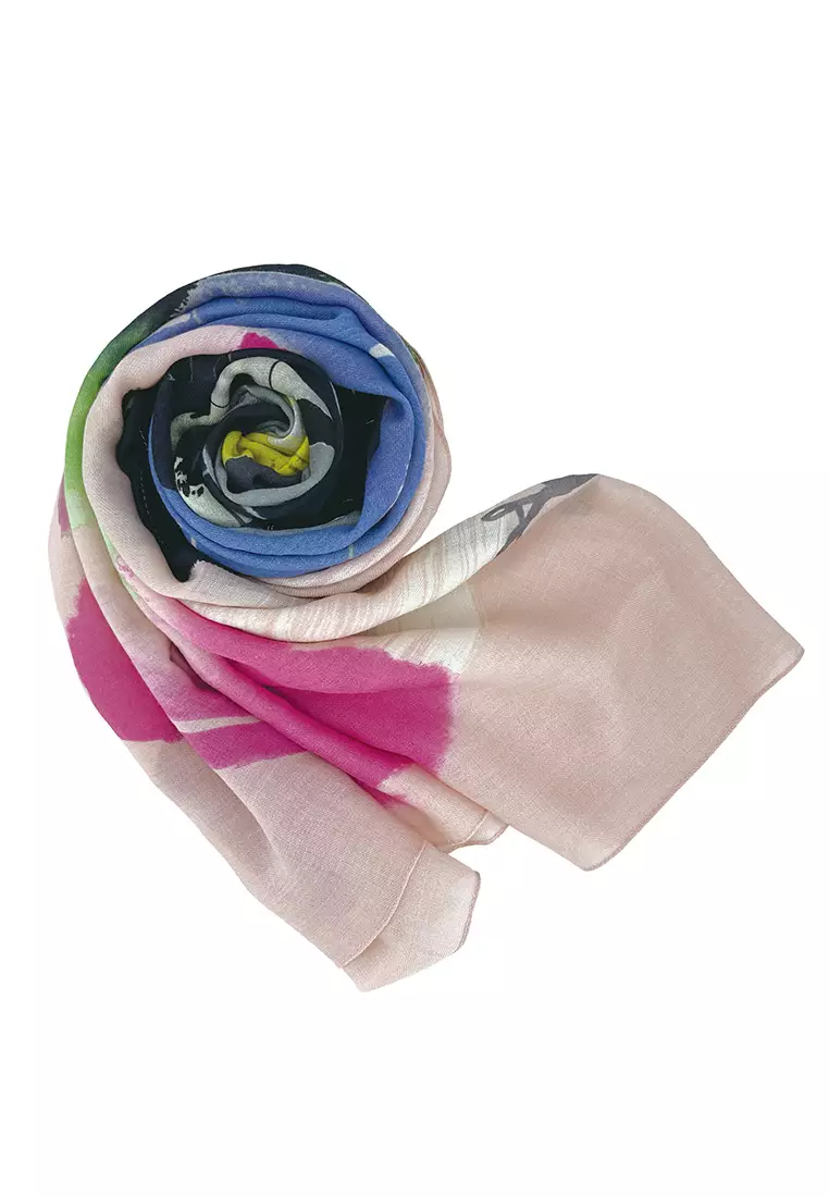 Riccini Christian Lacroix Madones Scarf 2024 | Buy Riccini Online ...