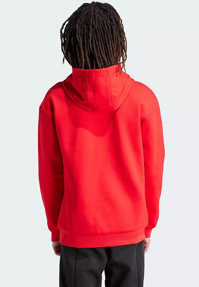 Jual ADIDAS future icons badge of sport hoodie Original 2024 | ZALORA ...