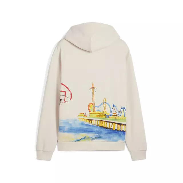 Jual PUMA Showtime Hoodie Original 2025 | ZALORA Indonesia