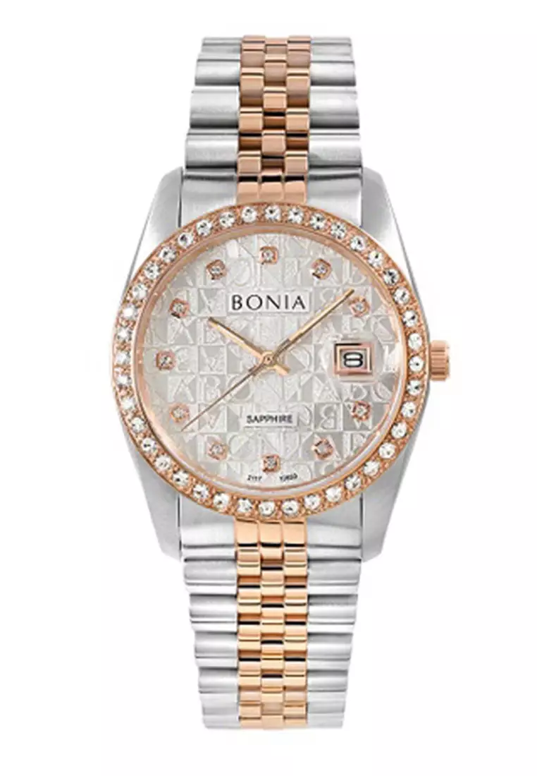 Bonia Watches Original Official Store di ZALORA Indonesia
