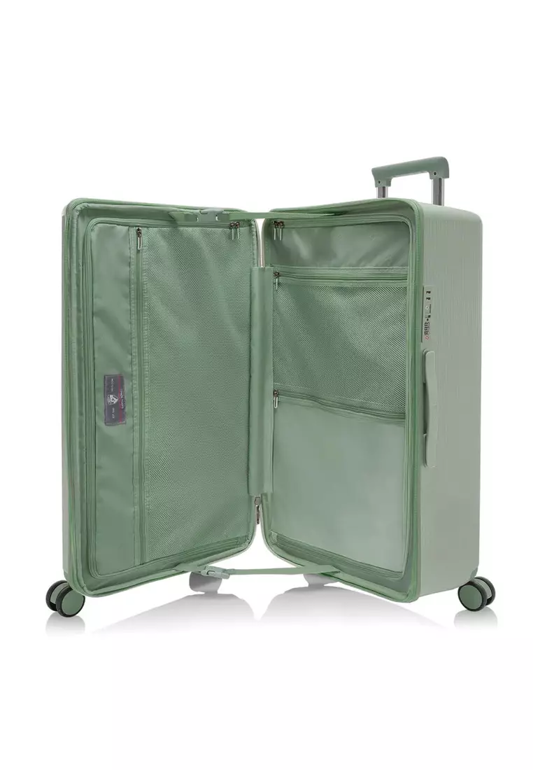 Buy Heys Philippines Heys Earth Tones Trunk - Moss 2025 Online | ZALORA ...