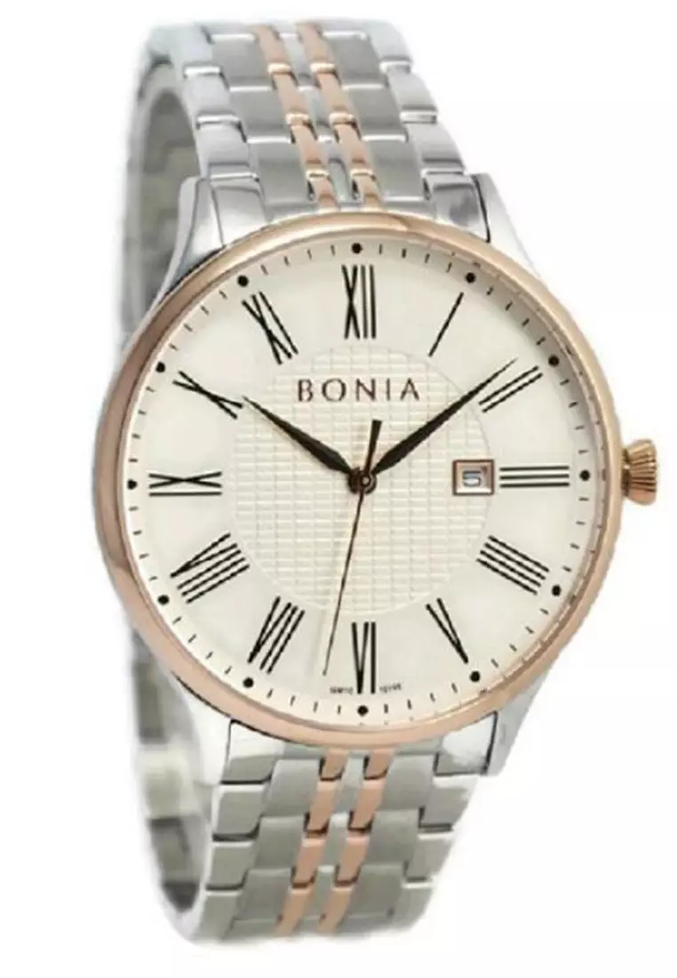 Jual Bonia Watches Pria Original 2024 | ZALORA Indonesia
