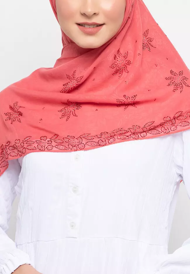 Jual KASHKHA Kireyna Hijab Original 2023 | ZALORA Indonesia