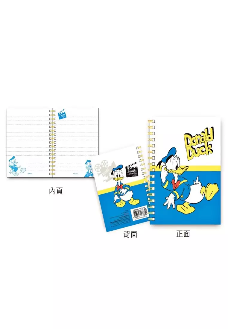 Donald Duck Disney Donald Duck Notebook Set 2025 | Buy Donald Duck ...