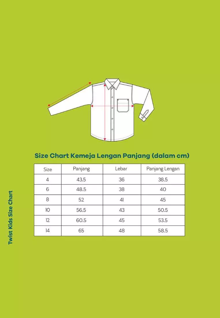 Jual Twist Kids Twist Kids [Official Store] - Morgan C, Rising Star ...