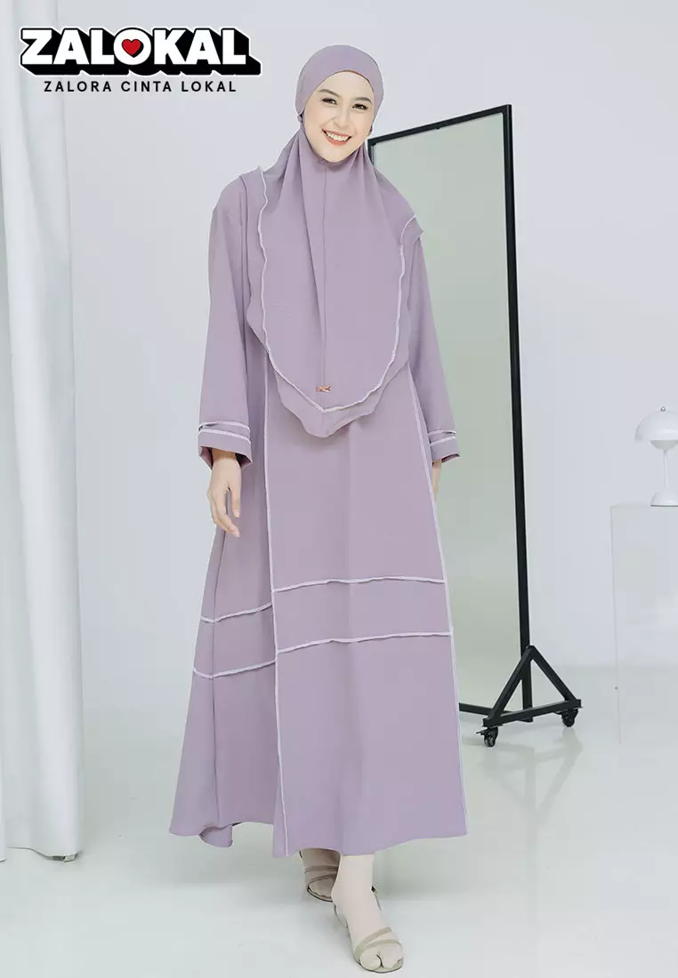 Lozy Hijab Original Official Store di ZALORA Indonesia