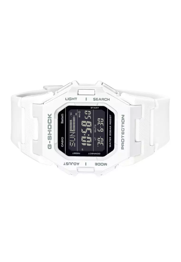 Buy Casio G-shock Digital Bluetooth Watch GD-B500-7DR 2025 Online | ZALORA Philippines