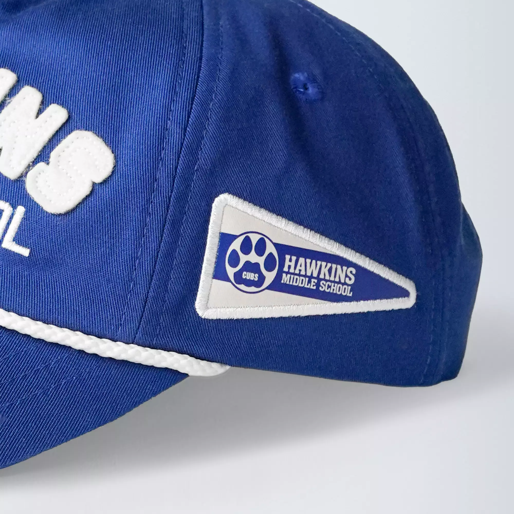 Jual Celciusmen CELCIUS STRANGER THINGS HMS Rope Snapback Cap ...