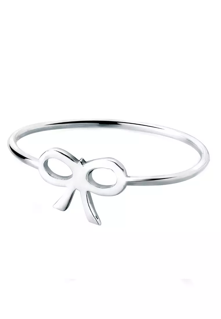 Buy Elli Germany Ring Basic Ribbon 2025 Online | ZALORA Philippines
