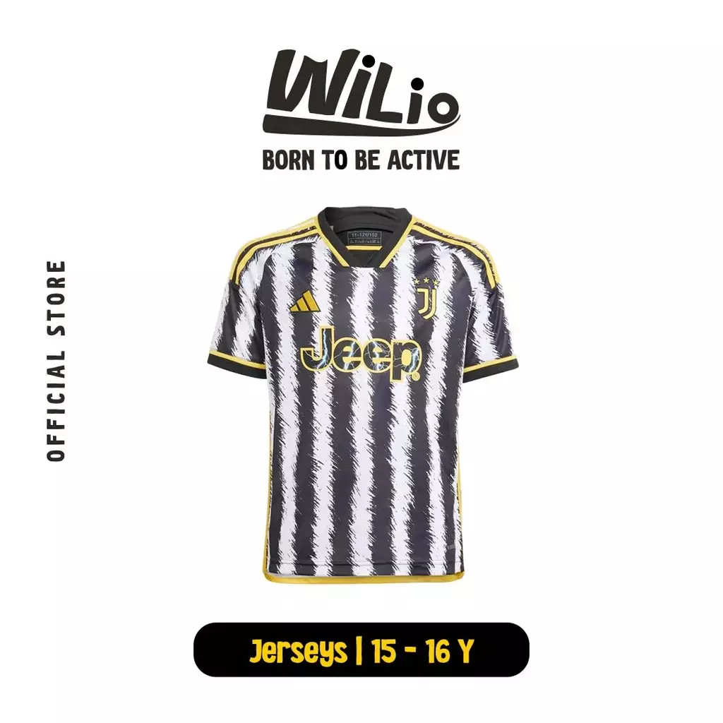 Jual ADIDAS Adidas Juventus H Jsy Y Ib0490 - Jersey Anak Original 2024 ...