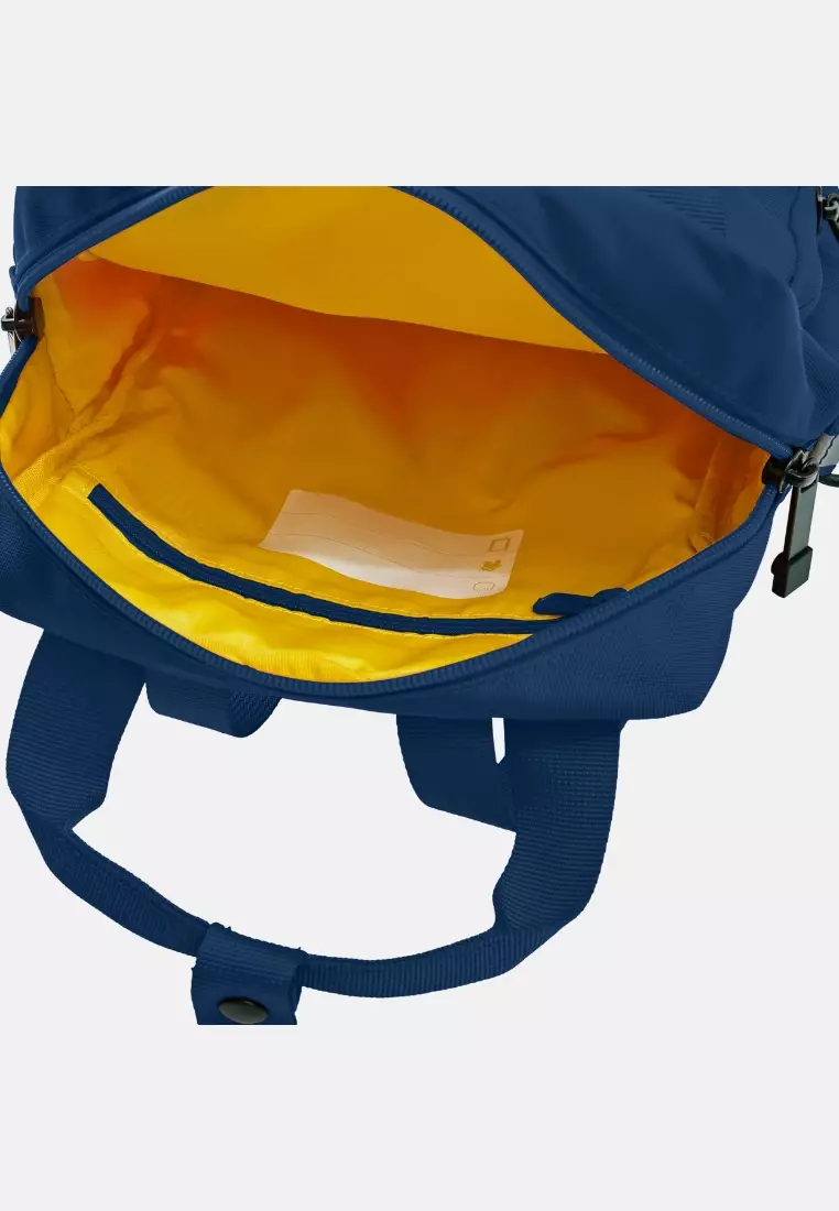 Buy LEGO Signature Brick 1x1 Kids Backpack - Earth Blue Online | ZALORA ...