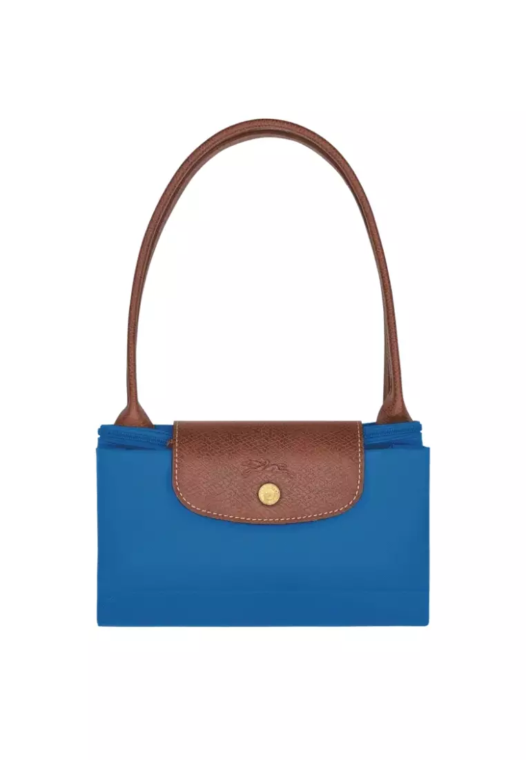 Jual Longchamp Longchamp Le Pliage Original M Tote Bag Cobalt Original ...