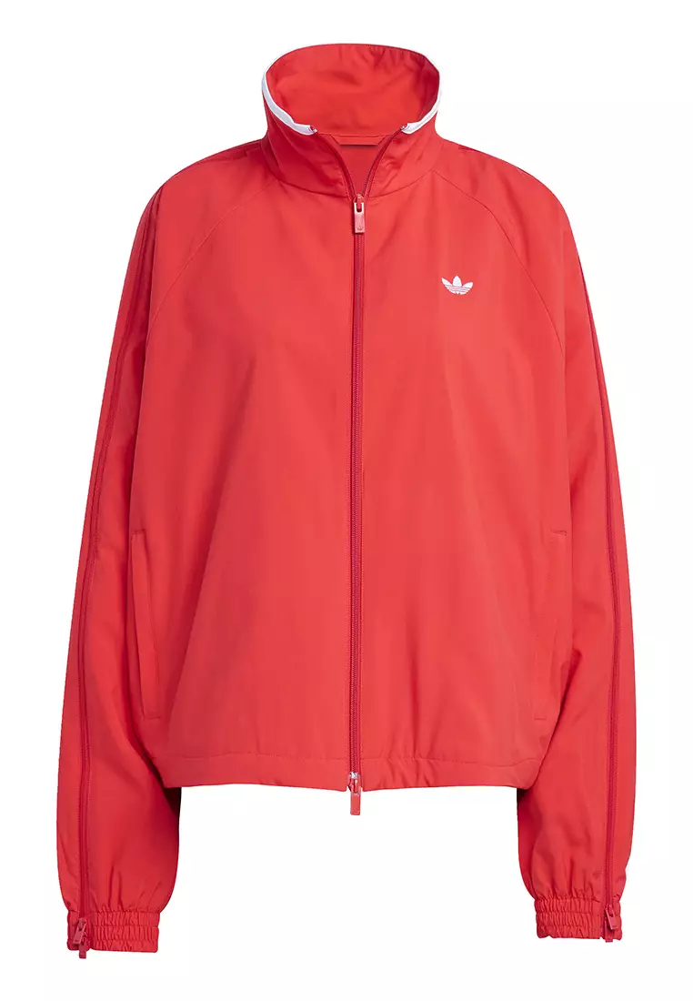 Buy ADIDAS Adilenium Season 3 Zip Track Jacket 2025 Online | ZALORA ...
