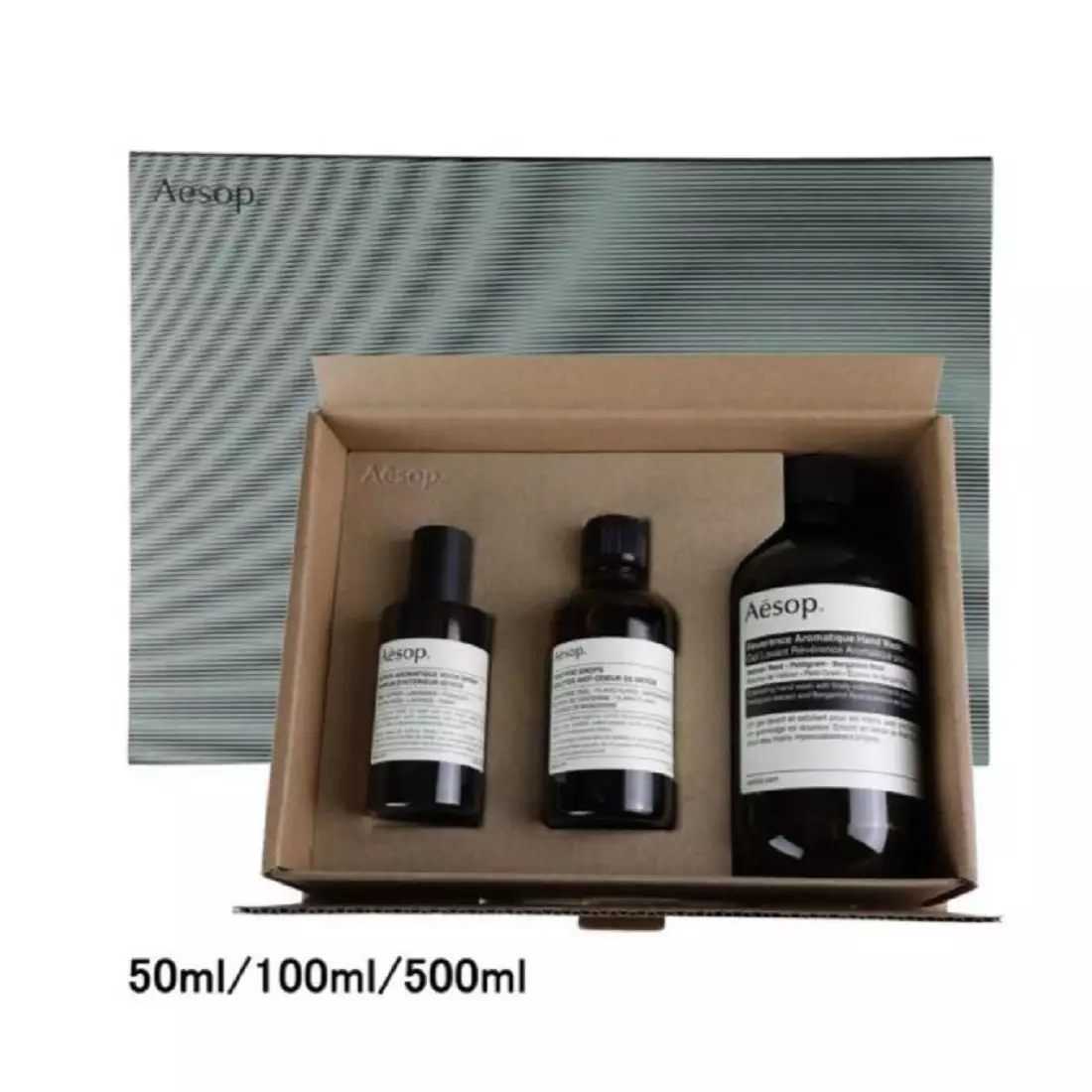AESOP Aesop Heartful Harmonies Home Kit 2025 | Buy AESOP Online ...