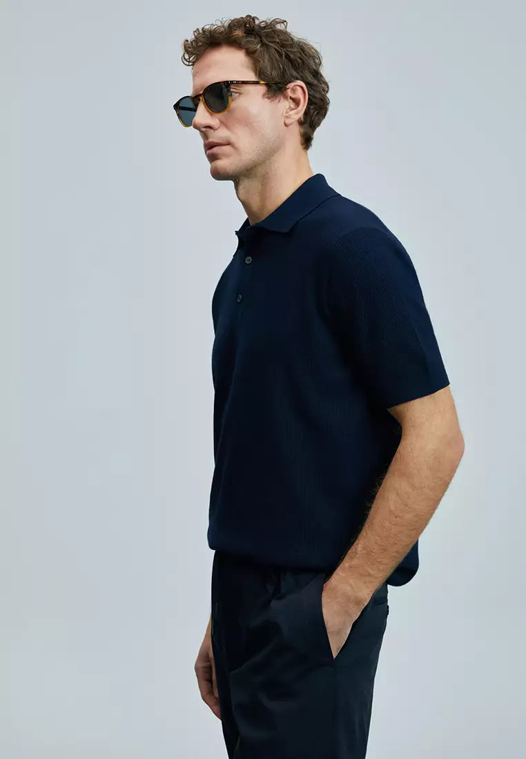 Buy LUFIAN Edwin Polo Shirt 2025 Online | ZALORA