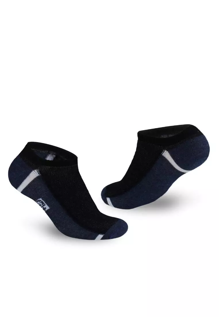 Buy Burlington Dri Plus Ladies' Lite Thin Casual Low Cut Socks 3 pairs ...
